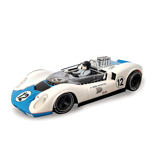 ThunderSlot CA00406S/W McLaren ELVA Mk.I Can-Am George Wintersteen No ...