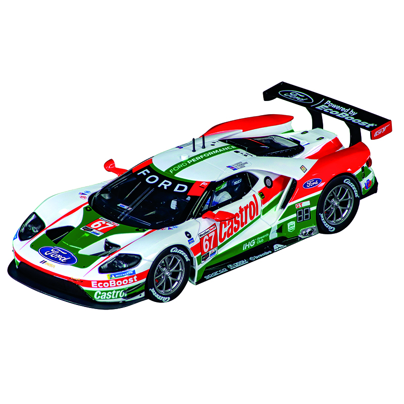 Carrera 24000 Digital 124 Ford GT Race Car, No.67 : LEB Hobbies, Your ...