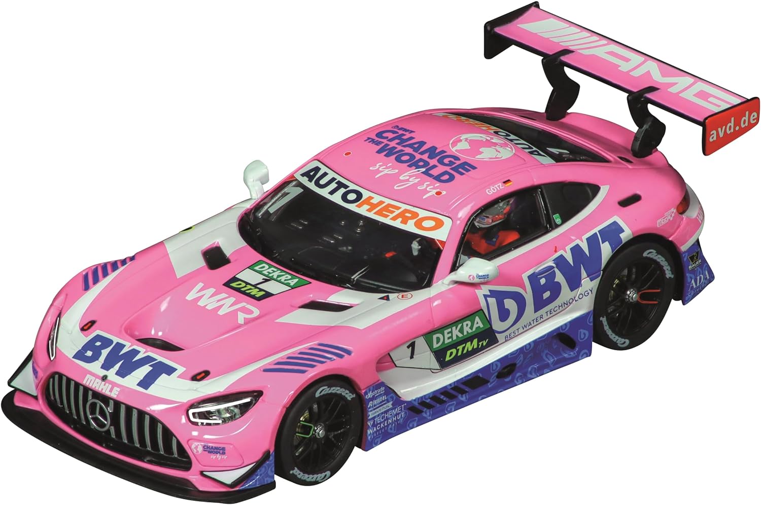 Carrera 27735 Evolution Mercedes-AMG GT3 Evo No.1 DTM 2022 [27735 ...