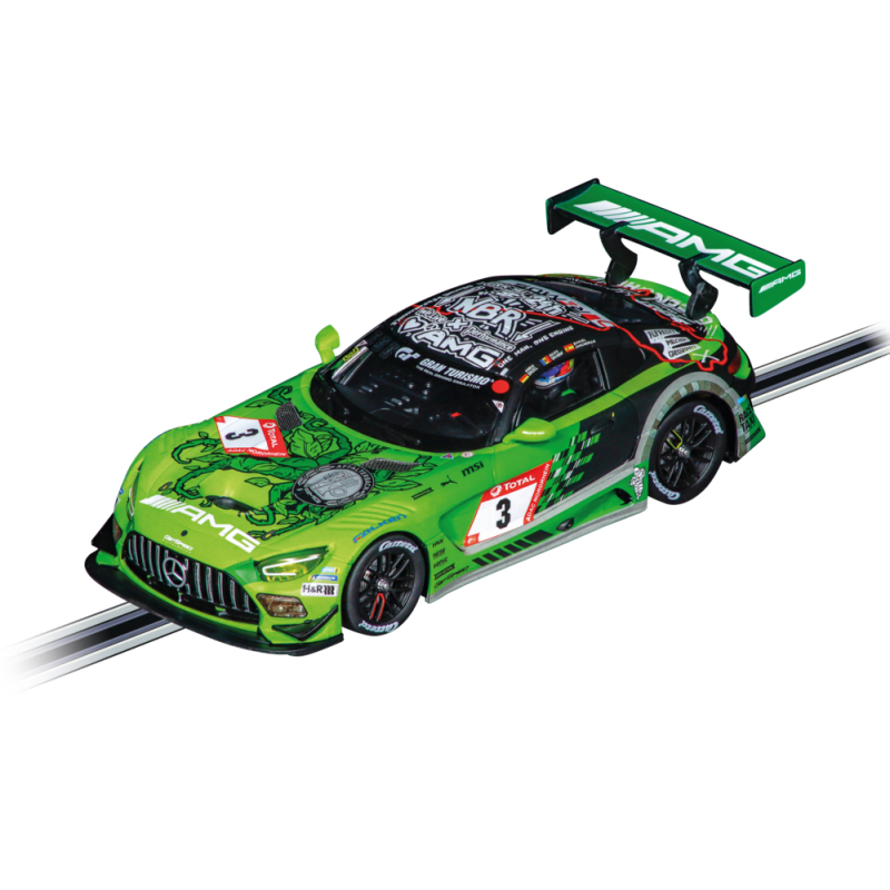 Carrera 32015 Digital 132 Mercedes-AMG GT3 Evo GetSpeed Performance, No ...