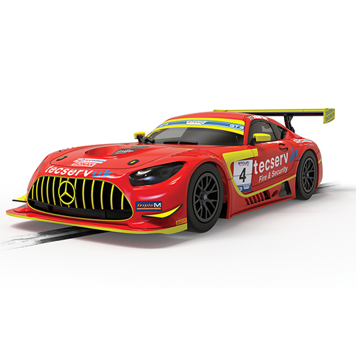 Scalextric C4332 AMG GT3 GT Cup 2022 Grahame Tilley : LEB Hobbies, Your ...