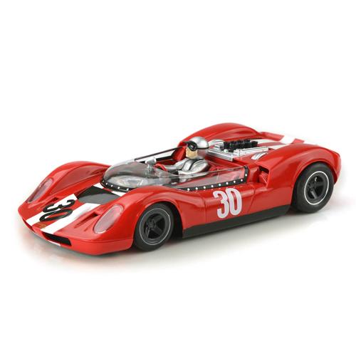 ThunderSlot CA00405S/W McLaren Elva MkI No.30 Aspern 1965 Winner ...