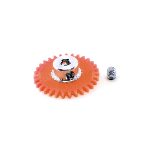 ThunderSlot GE30SWP Spur Gear Plastic 30 teeth 17mm diameter [GE30SWP ...