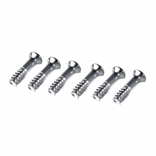 MR SlotCar MR8109 Chassis Screws for Motor Pod Suspension 10mm long (x6 ...