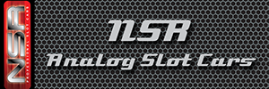 NSR Slot Cars for Sale | Professional Slot Car Racing