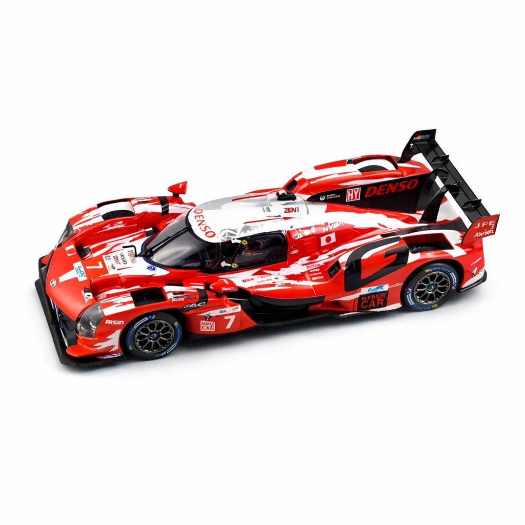 Slot.it SICA63B Toyota GR010 Hybrid No.7 Le Mans 24h 2025 - Pre-order ...