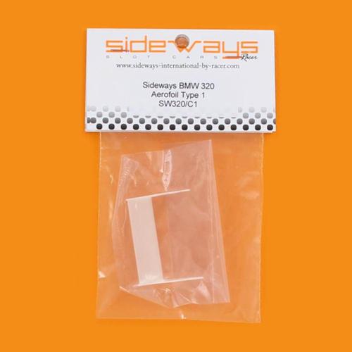 Sideways SW320/C1 BMW 320 Aerofoil Type 1 : LEB Hobbies, Your ...