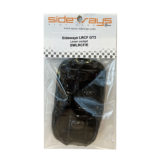 Sideways SWLRCF/E Lexus RCF GT3 Lexan Interior [SWLRCF/E] - $3.99 : LEB ...